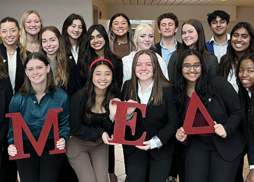 Chapters - Mu Epsilon Delta